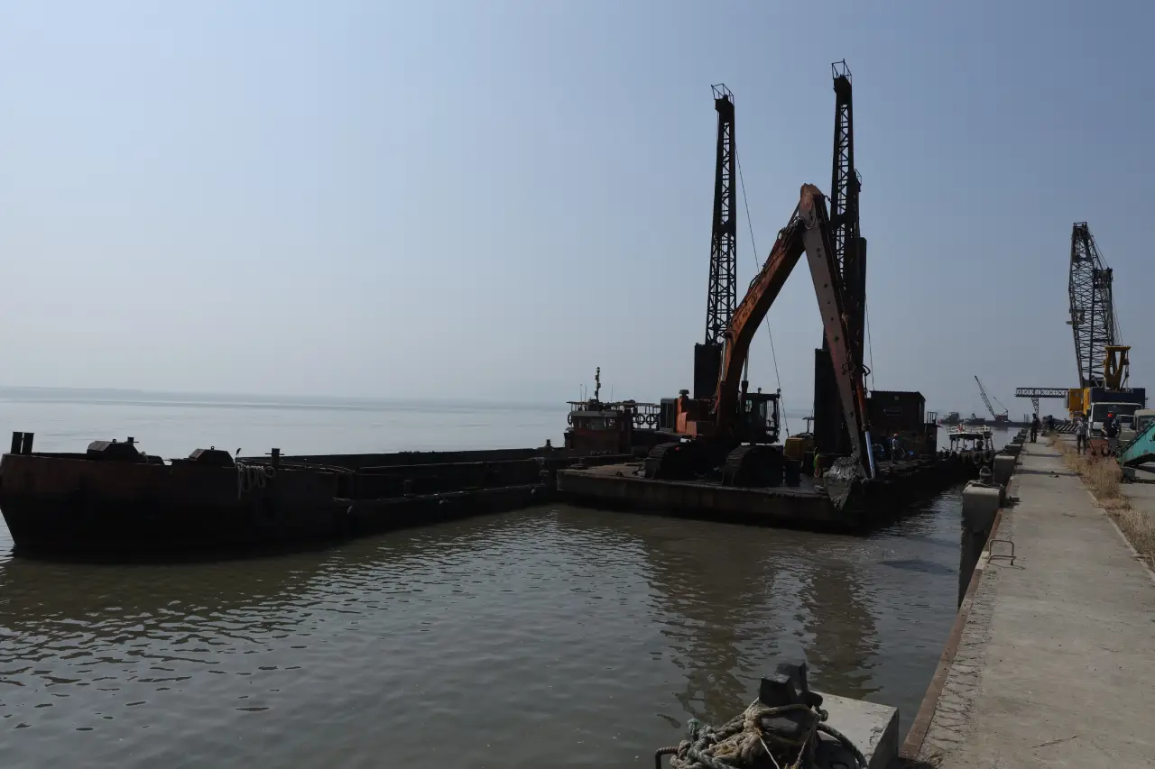 Karanja Terminal & Logistics Pvt Ltd - Sahara