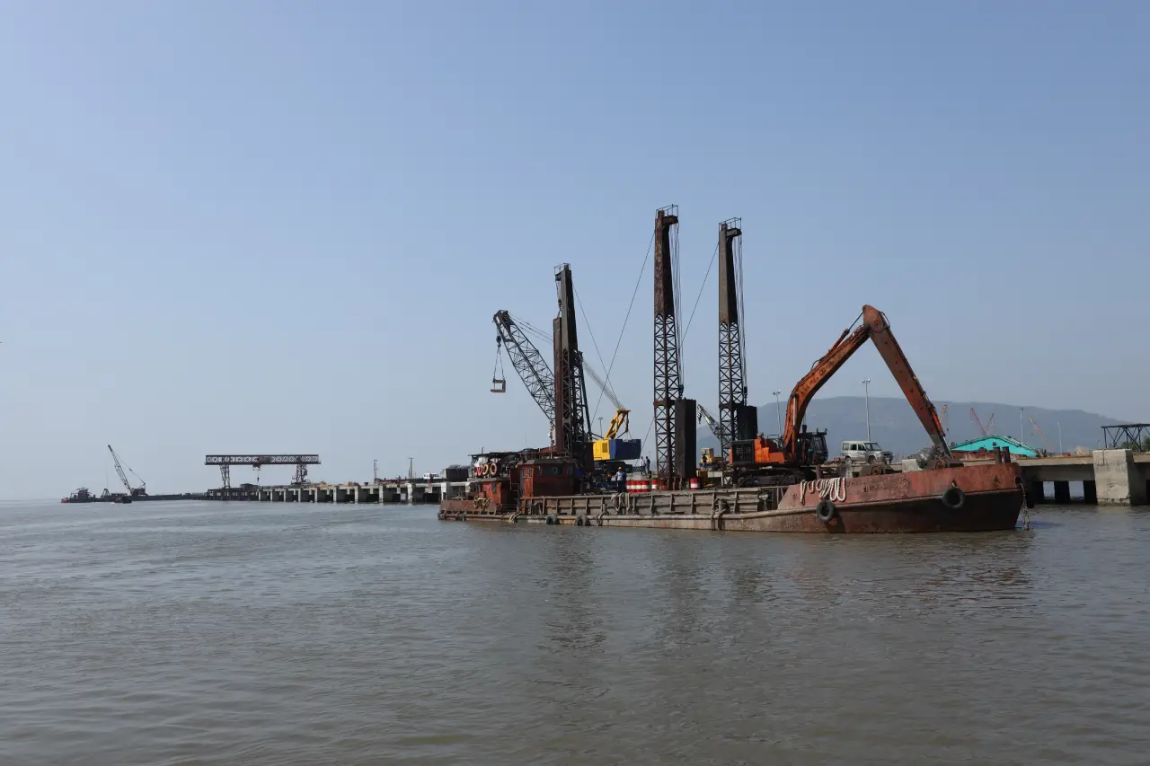 Karanja Terminal & Logistics Pvt Ltd - Sahara