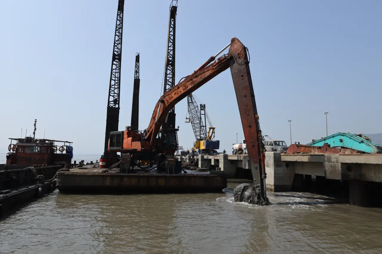 Karanja Terminal & Logistics Pvt Ltd - Sahara