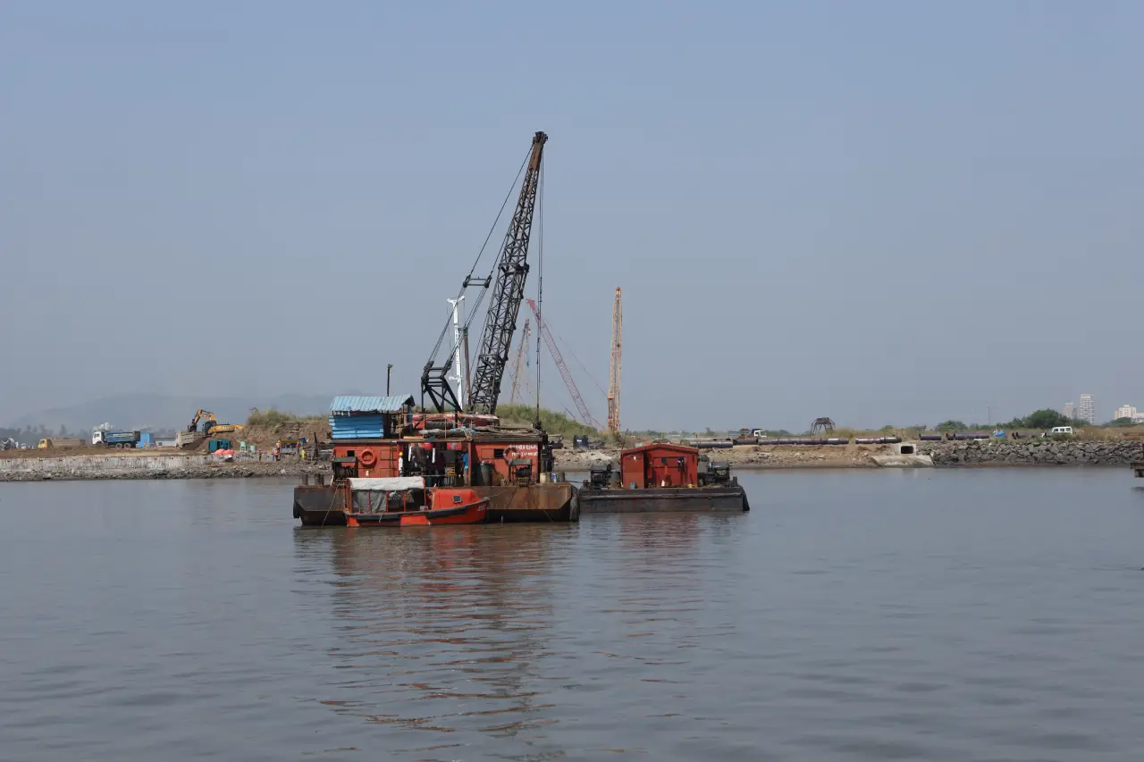 Karanja Terminal & Logistics Pvt Ltd - Sahara