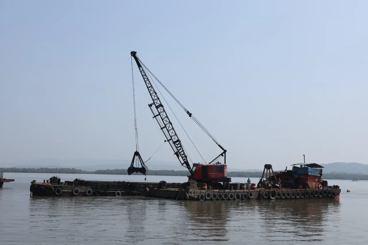 Karanja Terminal & Logistics Pvt Ltd - Sahara