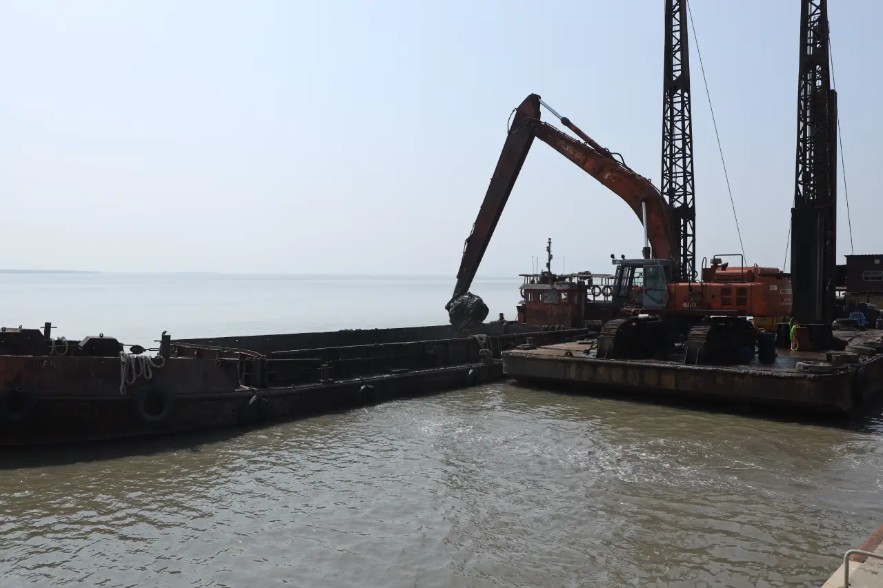 Karanja Terminal & Logistics Pvt Ltd - Sahara