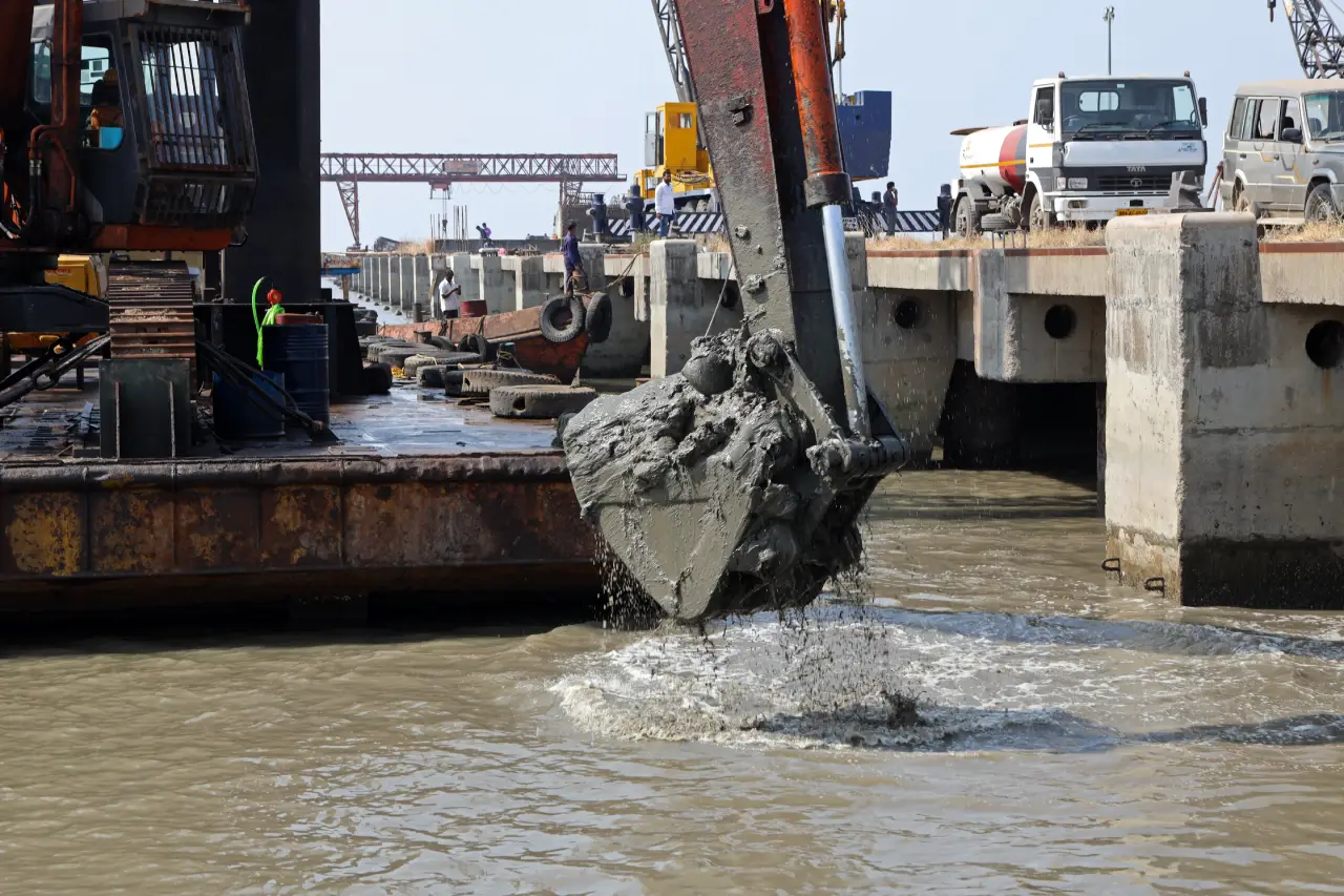 Karanja Terminal & Logistics Pvt Ltd - Sahara